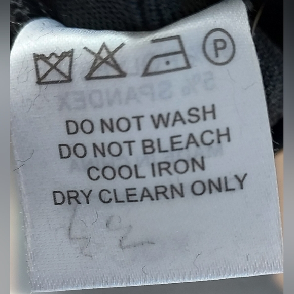 No Name Brand | Dresses | No Name Black Body Con Dress With Front Cut ...